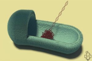 CRISPR Cas9 Sistem, genetski inženjering, menjanje gena u DNK lancu